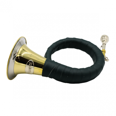 Róg Myśliwski Fürst Pless Horn - DzikaKnieja.pl