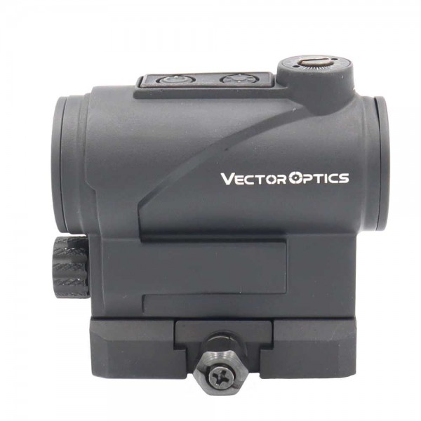Kolimator Centurion 1x20 Red Dot Vector Optics - sklep dzikaknieja.pl