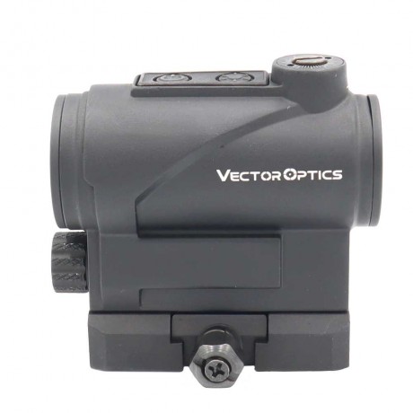 Kolimator Centurion 1x20 Red Dot Vector Optics - sklep dzikaknieja.pl